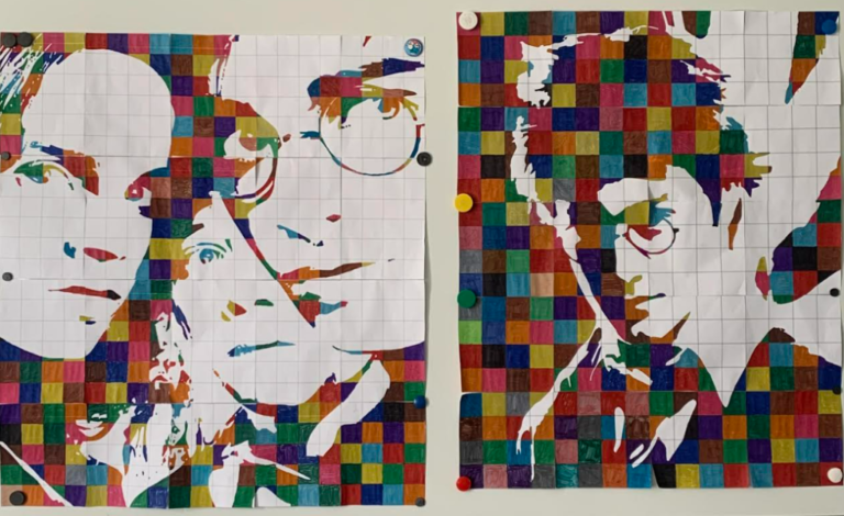 CM1-CM2 : Arts plastiques période 1